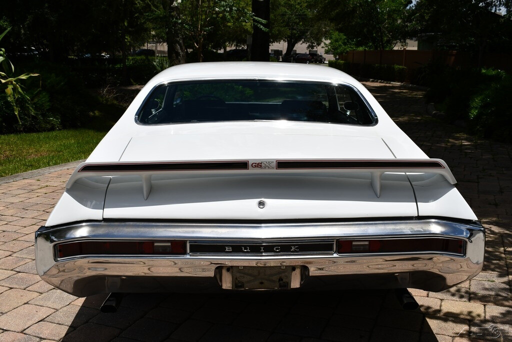 1972 Buick Skylark GSX Tribute A/C Power Steering & Brakes, Bucket ...