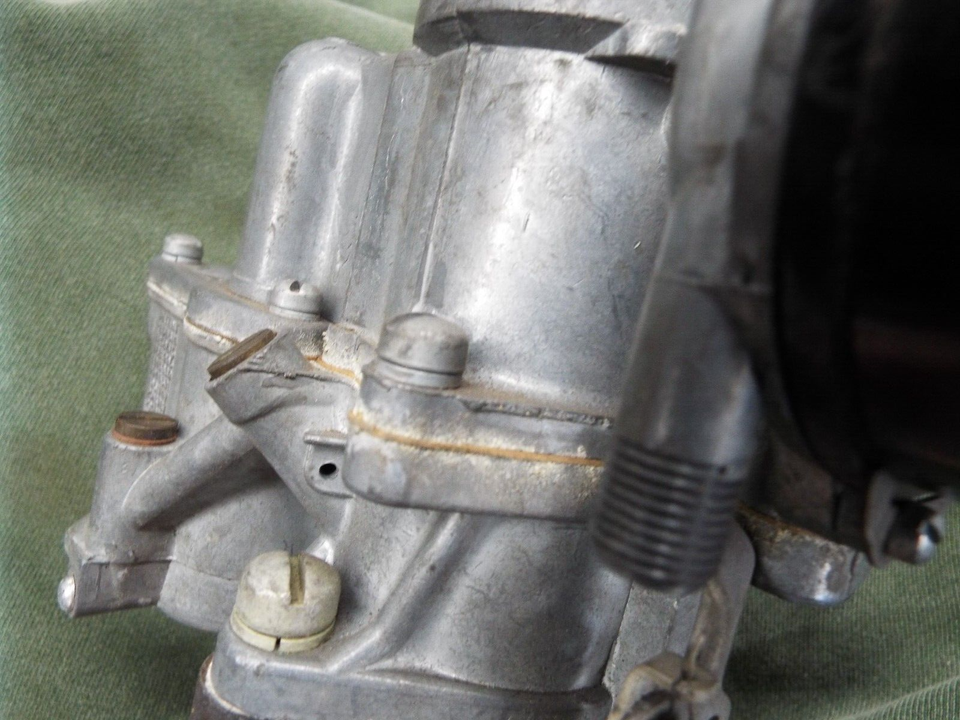 CARTER WA-1 CARBURETOR UNIVERSAL 1-194 | eBay