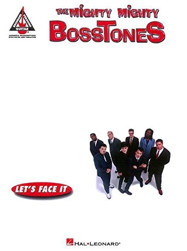 MIGHTY MIGHTY BOSSTONES - LET'S FACE IT* *Excellent Condition ...