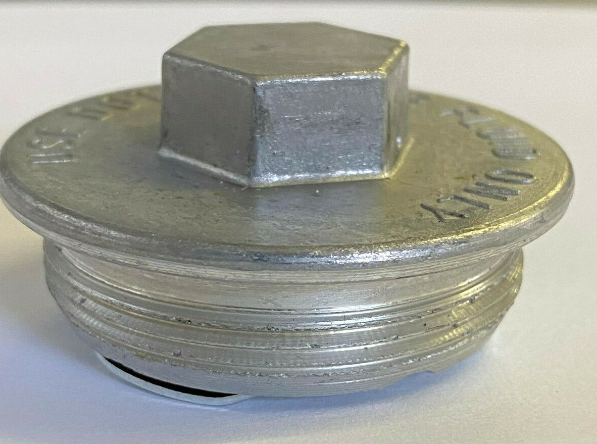 WAGNER F16500 Master Cylinder Filler Cap Nash Checker International ...