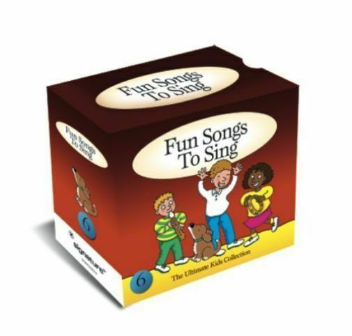 Fun Songs to Sing 6cd Set Various Artists 5022508601942 for sale online ...