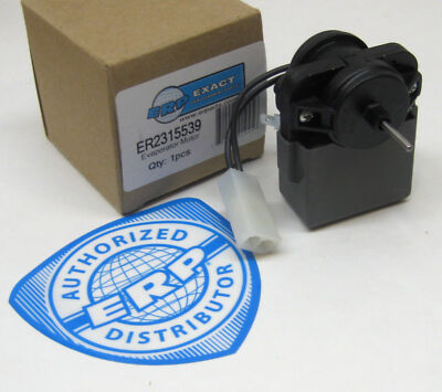 Refrigerator Freezer Evaporator Fan Motor for Whirlpool 2315539 ...