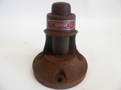 Cable Cutters - Morse Starrett