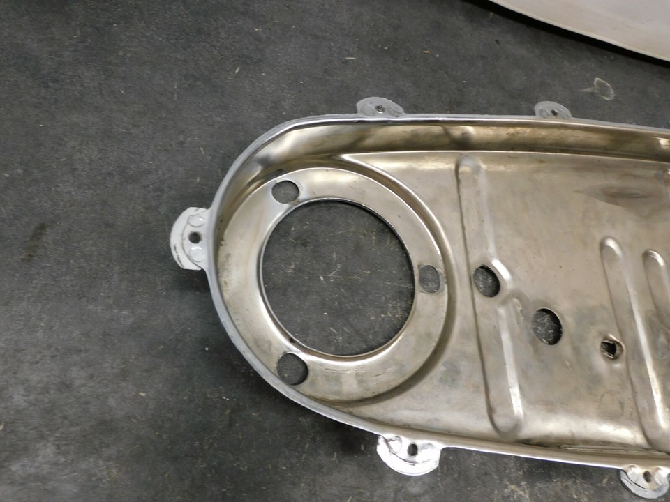 Harley Davidson Panhead Knucklehead Flathead Inner Primary Cover #17 ...