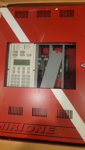 Edwards EST2 Fire Alarm Control Panel | eBay