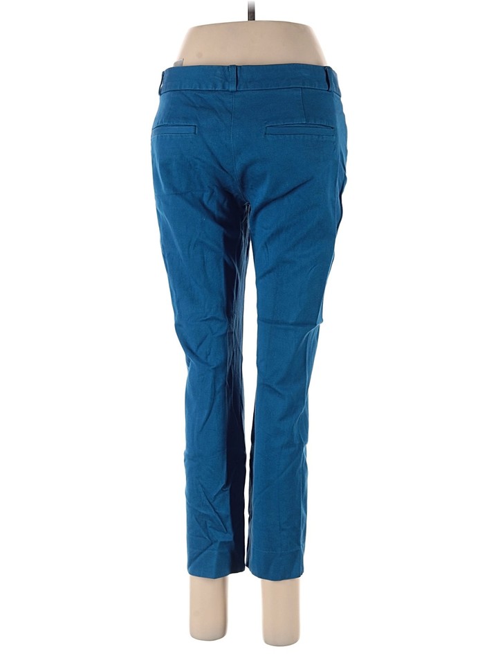 Banana Republic Factory Store Women Blue Casual Pants 8 | eBay