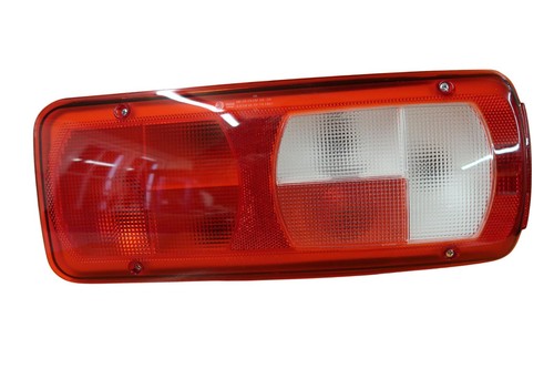 Fits DAF OS Rear Light with Reverse Alarm CF XF Euro 6 Part No 1875578 ...