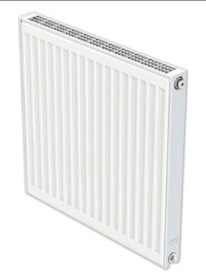 Myson Select Compact Single Panel Convector Compact Radiator 600x1300mm ...