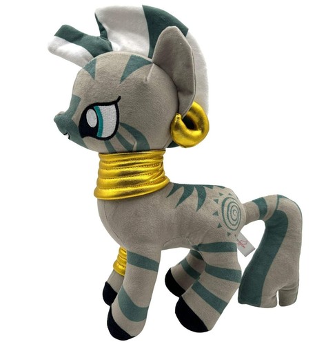 My Little Pony Zecora Zebra Plush 12 inches Stuffed Animal Olyfactory ...
