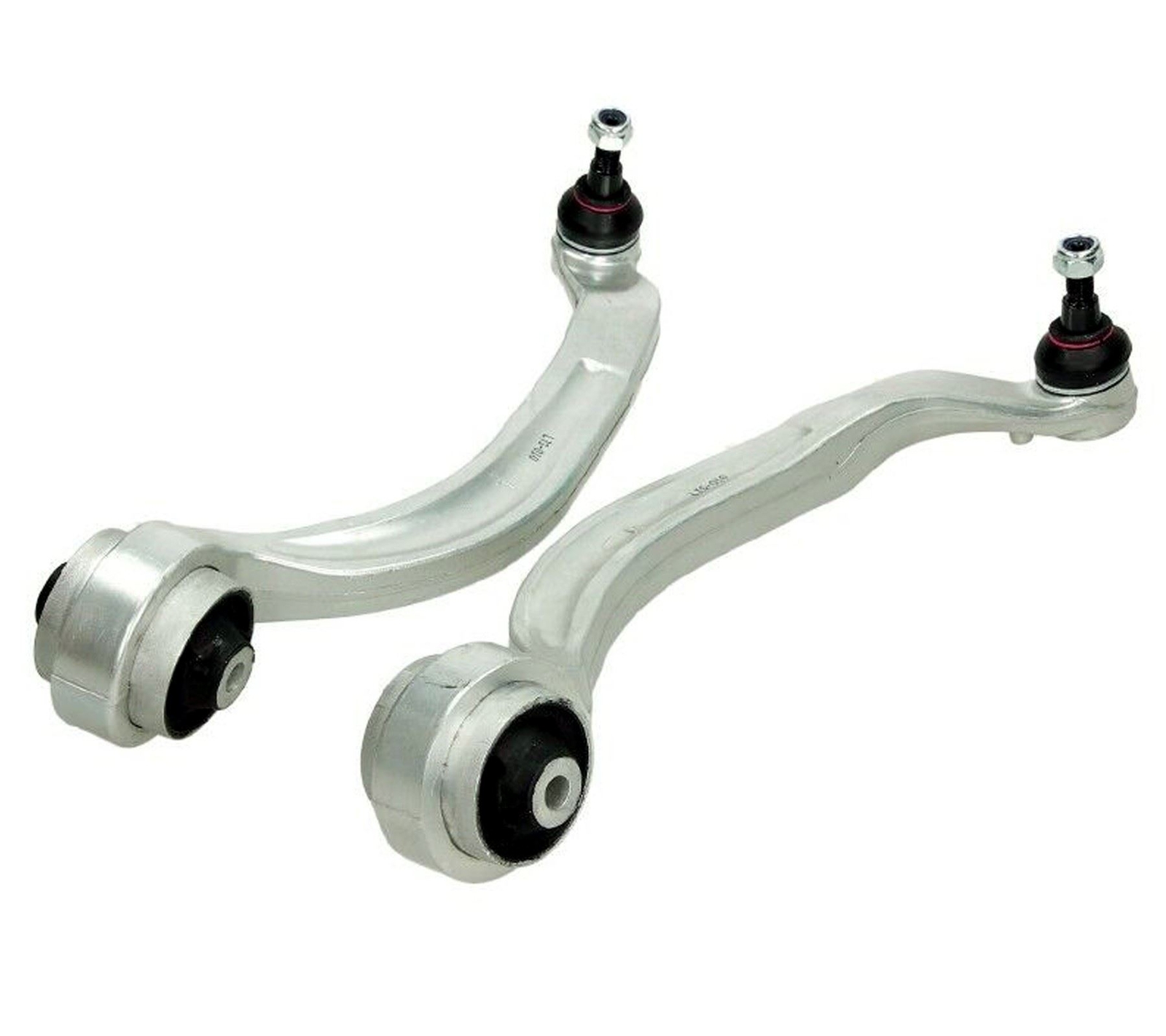 FRONT SUSPENSION WISHBONE TRACK CONTROL ARMS KIT 20MM BALL JOINTS FOR ...