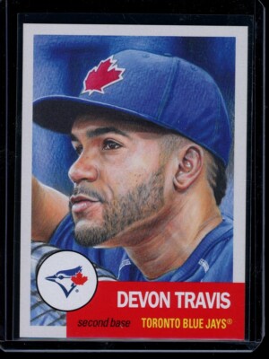 2019 Topps Living Set #135 Devon Travis Card | eBay