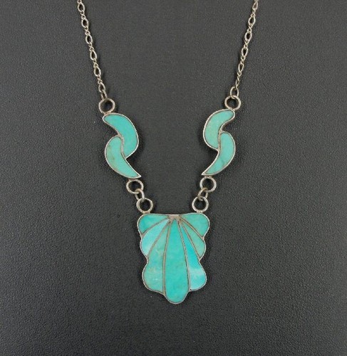 Mogem Sterling Necklace and Ring Handmade Turquoise Set Silver Ring ...