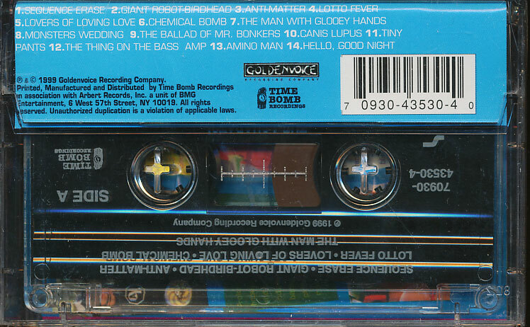 The Aquabats Vs The Floating Eye Of Death