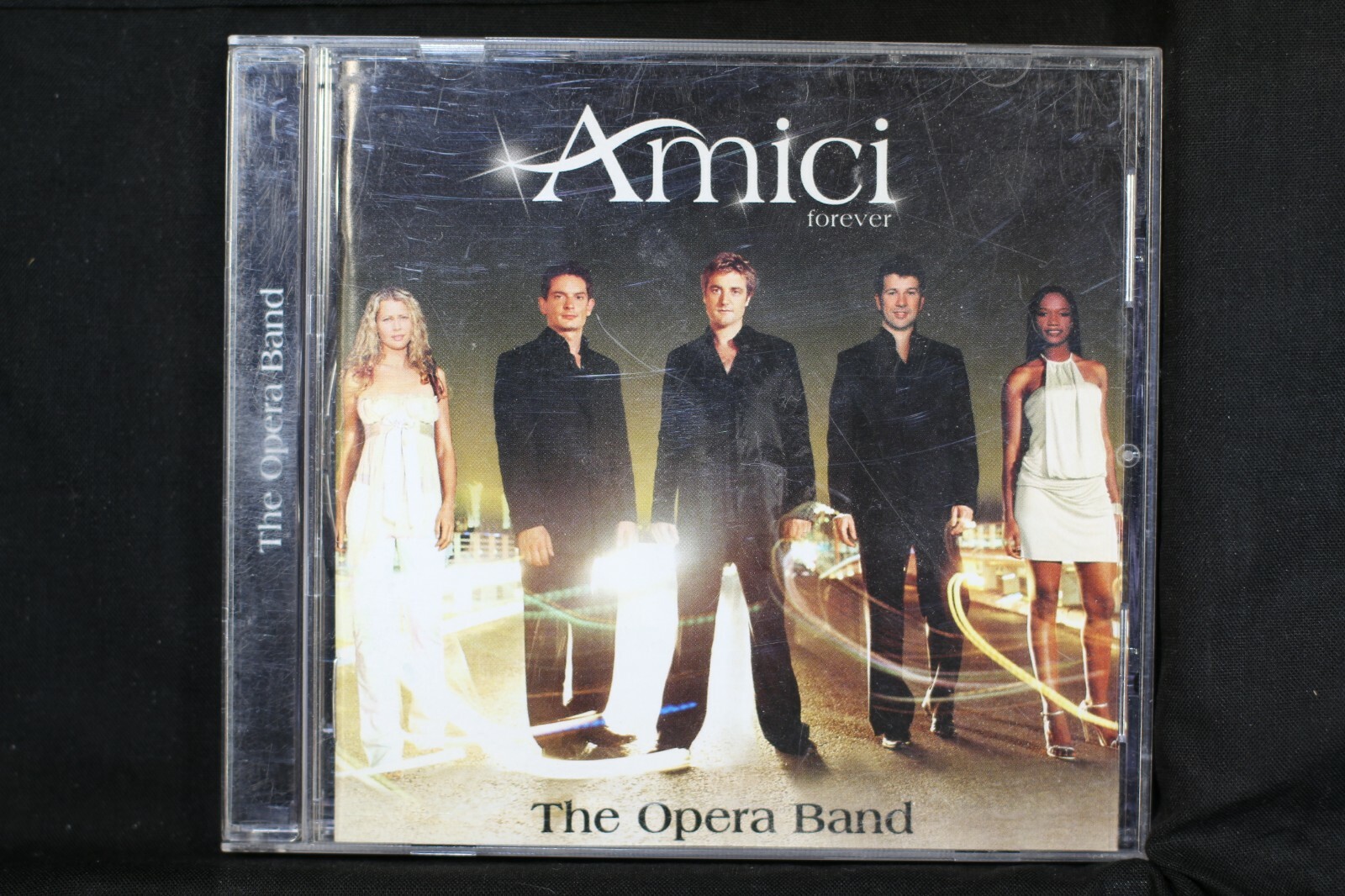 Amici Forever ‎– The Opera Band (C373) | eBay