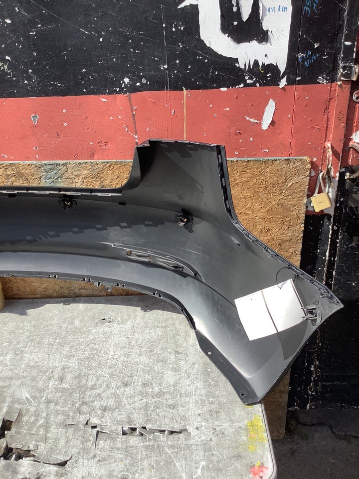 2017 2018 2019 2020 TESLA MODEL 3 REAR BUMPER OEM USED | eBay