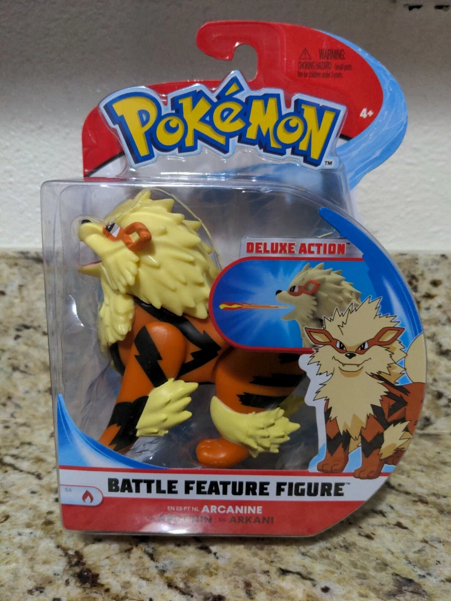 Mega Arcanine Confirmed