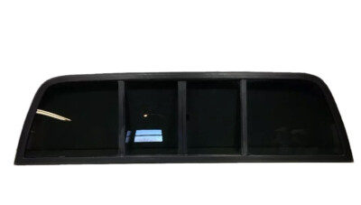 1994-1997 Dodge Ram Pickup 1500 2500 Rear Sliding Window Back Glass OEM ...