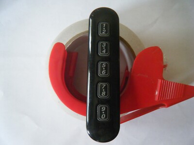 2006-2012 Ford Lincoln Keyless Entry Number Key Pad Driver Door Switch ...