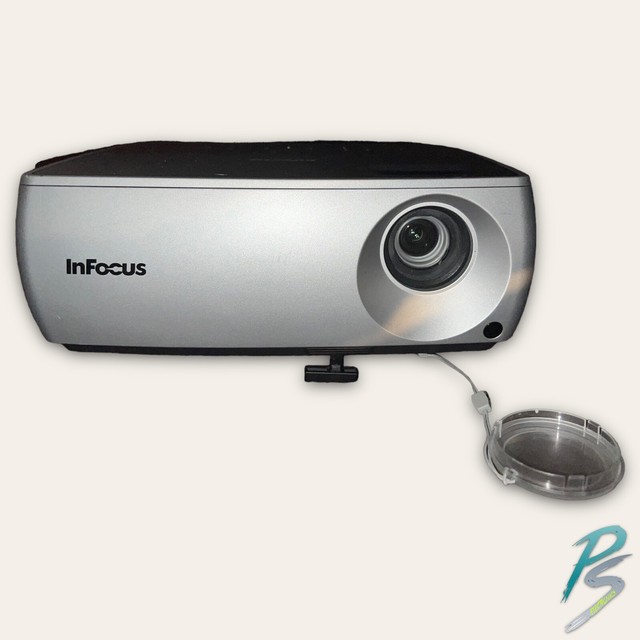 InFocus W2100 Multimedia DLP Projector In2104 111 Lamp Hours for sale online | eBay