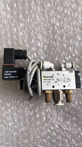 1Pcs Used Rexroth 0820038102 0820 038 102 | eBay