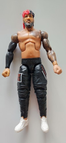 Jimmy Uso WWE Mattel Elite Top Picks Series Wrestling Action Figure ...