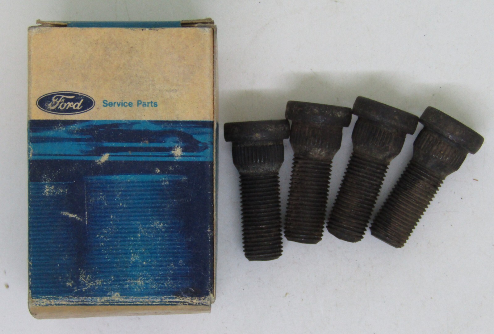 New Ford Motor Company Genuine OEM Hub Bolt Lot of 4 Part No. C1AZ-1107-A | eBay
