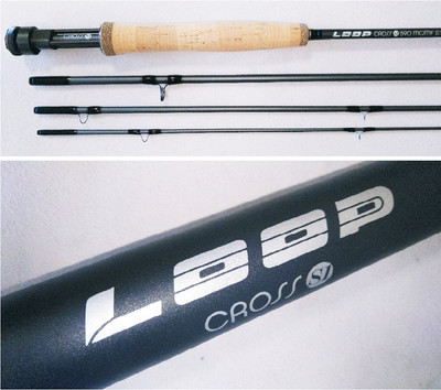 Rods - Loop Cross S1