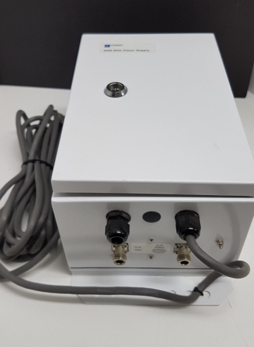 CODAN 6580 BUC Power Supply with Power Cord | eBay