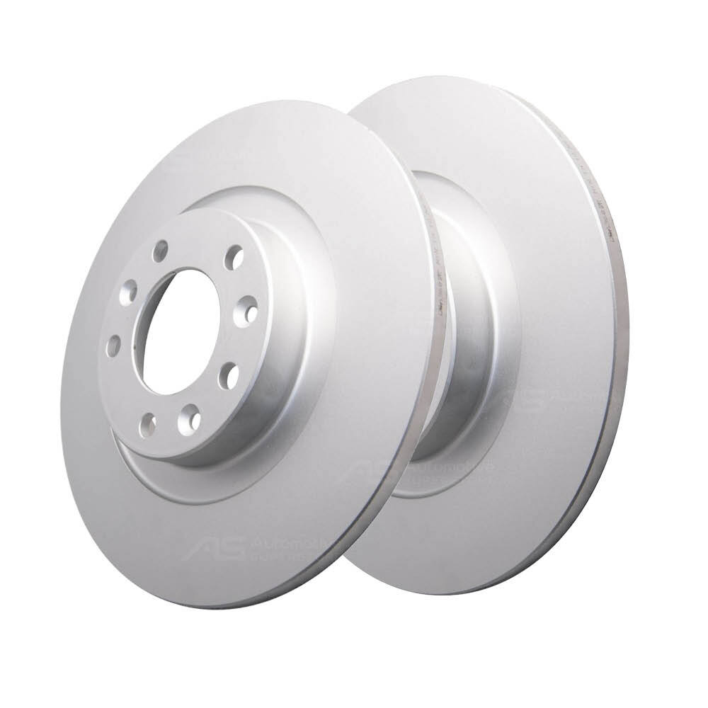 DBA DBA3689E Street Series En-Shield Brake Disc Rotor Pair 290mm | eBay