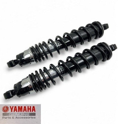 Rear Shock Absorber Pair OE Yamaha XT 500, TT 500 | eBay