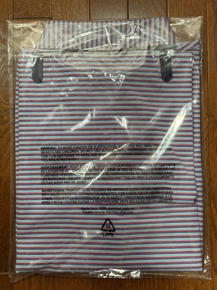 Scotty Cameron Dog Striped Red Blue - Ryder Cup 2025 - Size Large (SOLD ...