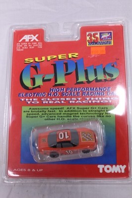 TOMY AFX Super G-Plus Electric HO scale Racing Car | eBay