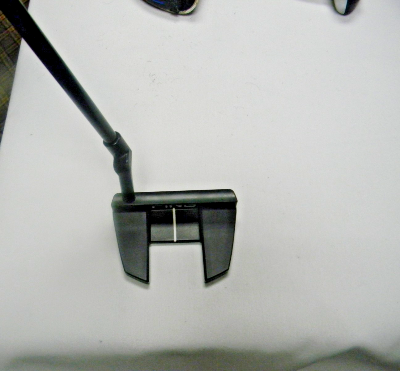 RARE ONE OF A KIND PGA TOUR ISSUE PING TYNE H PLD PUTTER 35.25" W HC | eBay