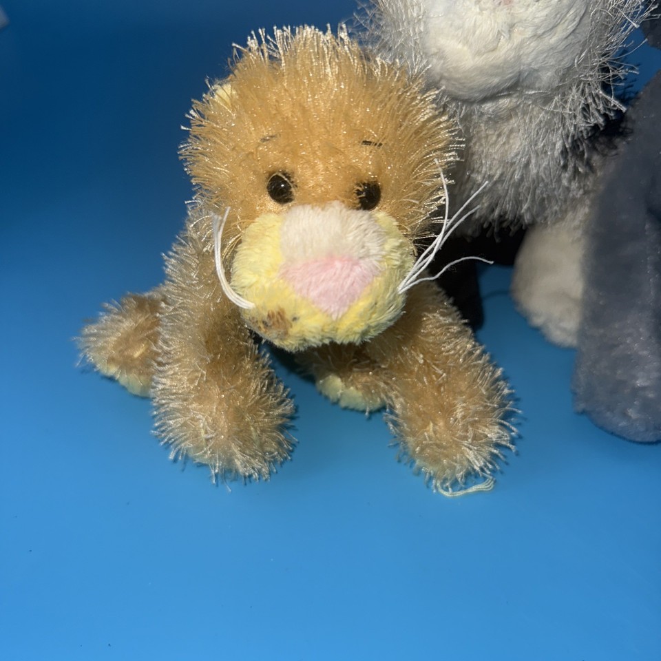 Webkinz Plush Lot of 5 Dogs Cats Mixed Animals Ganz No Codes | eBay