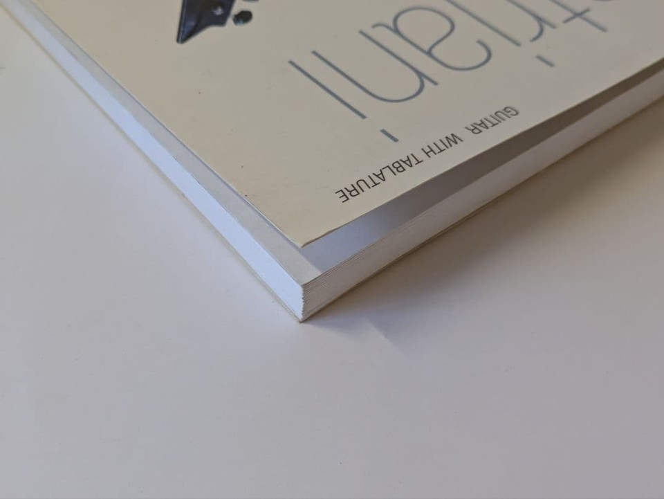 Joe Satriani Crystal Planet Guitar Score Tab Book Excellent Condition ...