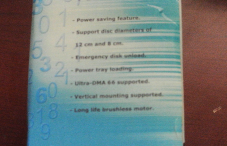 New AOPEN IDE Internal 56X CD-ROM Drive - Beige | eBay