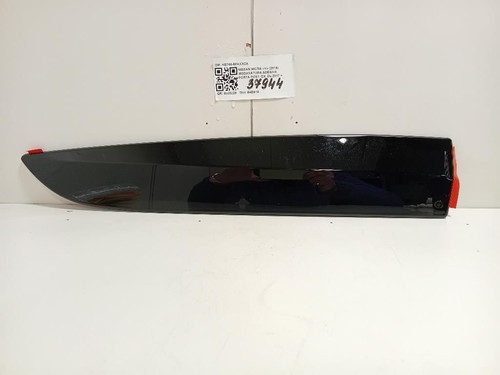 MODANATURA PORTA POSTERIORE DX PER NISSAN Micra 5° Serie KE760-5FAXXCA ...