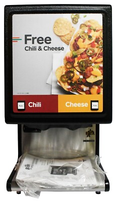 New Star HPDE2 All Purpose Topping Warmer Chili & Cheese Dispenser ...
