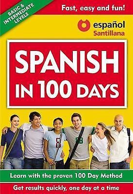 Spanish in 100 Days / Spanish in 100 Days by Spanish in 100 Days ...