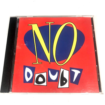 No Doubt : No Doubt CD | eBay