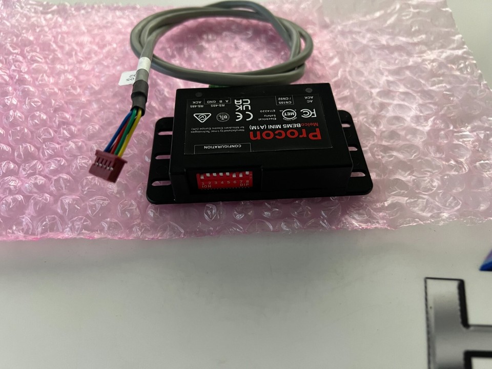 Mitsubishi Electric Procon MelcoBEMS MINI A1M FAULT INDICATION TEMP ...