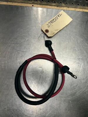 SEA-DOO XP 5851 STARTER POSITIVE CABLE 278000192 t053 | eBay