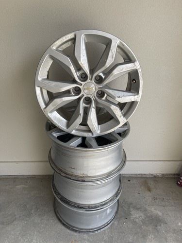 18 inch rims set of 4 used | eBay