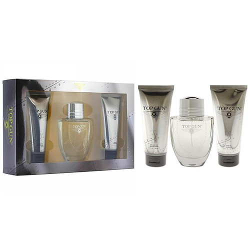 Top Gun Top Gun Keep 'Em Flying! 3pc Set 100ml EDT (M) Mens 100% ...