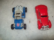 Transformers G1 Hubcap