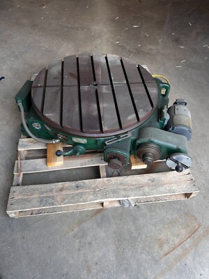 Rotary Tables - Cross Slide Rotary Table