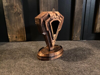 Halo Copper Keystone Artifact statue 6inch | eBay