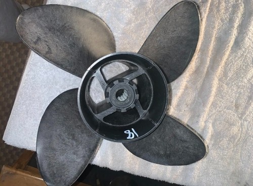 pat pend 4 blade composite propeller 18 pitch 4x348x457 | eBay