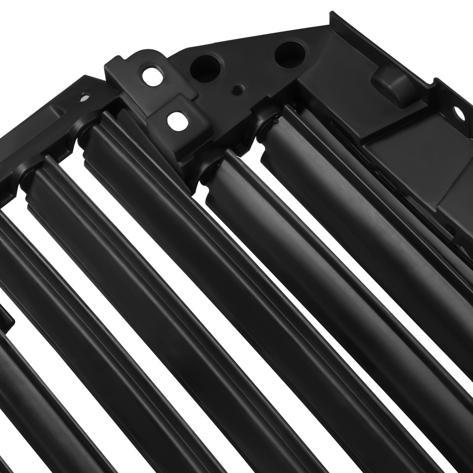 Upper Radiator Grille Air Shutter Control Assembly For Ford F-150 2018 ...