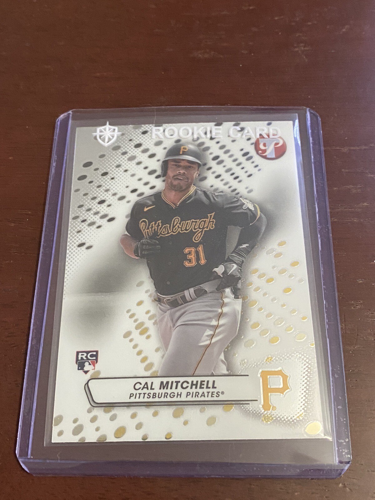 2023 Topps Pristine - #75 Cal Mitchell (RC) for sale online | eBay